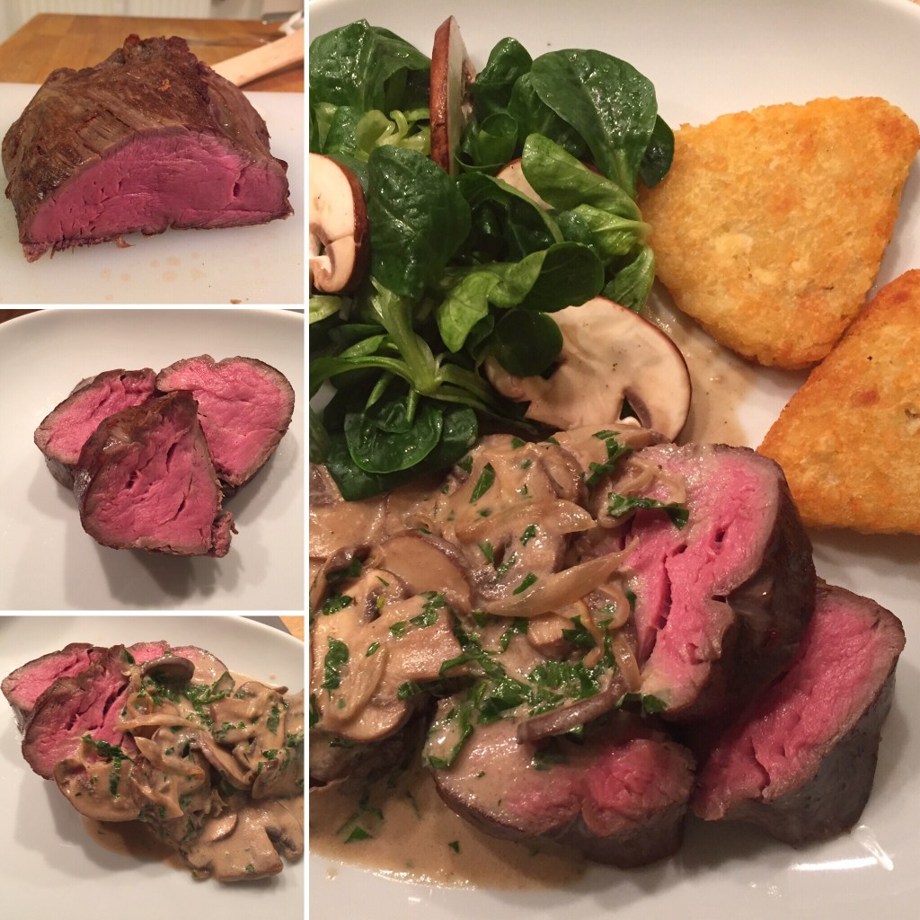 Filet Diane – GUT-ESSER