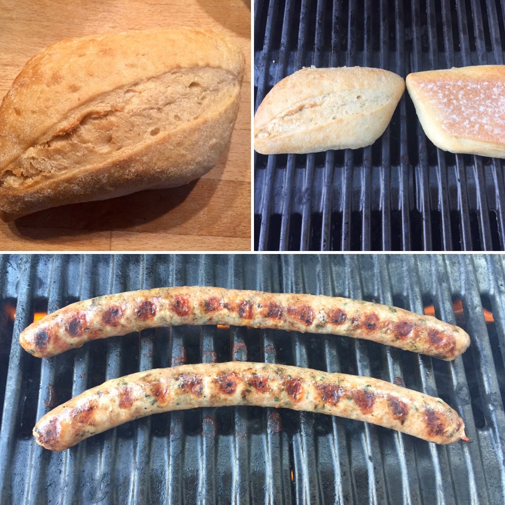 Bosna-Bratwurst – GUT-ESSER