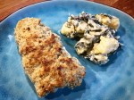 Lumpfisch mit Orangen-Dill-Kruste – GUT-ESSER
