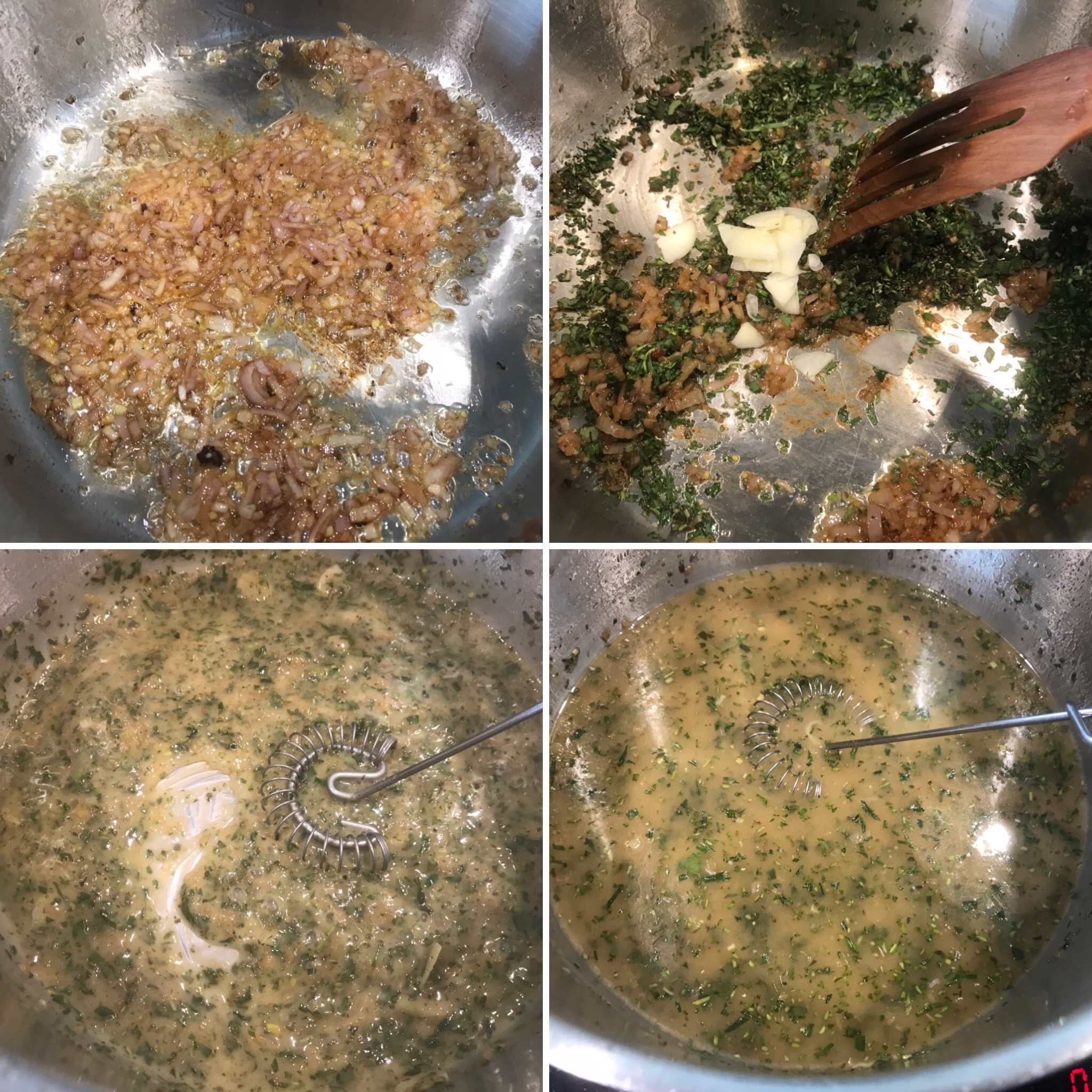 Schweinenuss in Estragon-Senf-Soße – GUT-ESSER